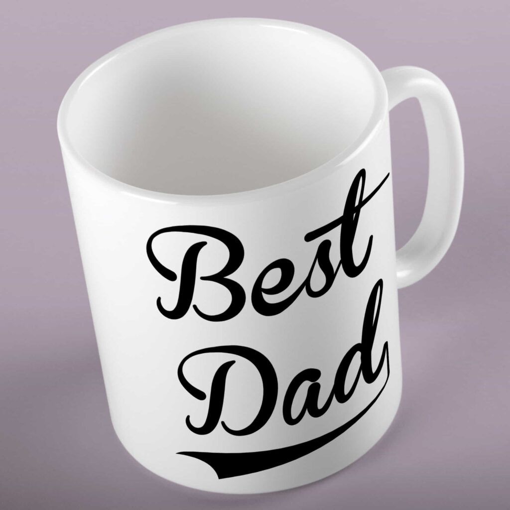 Best Dad Mug - Clever Creations