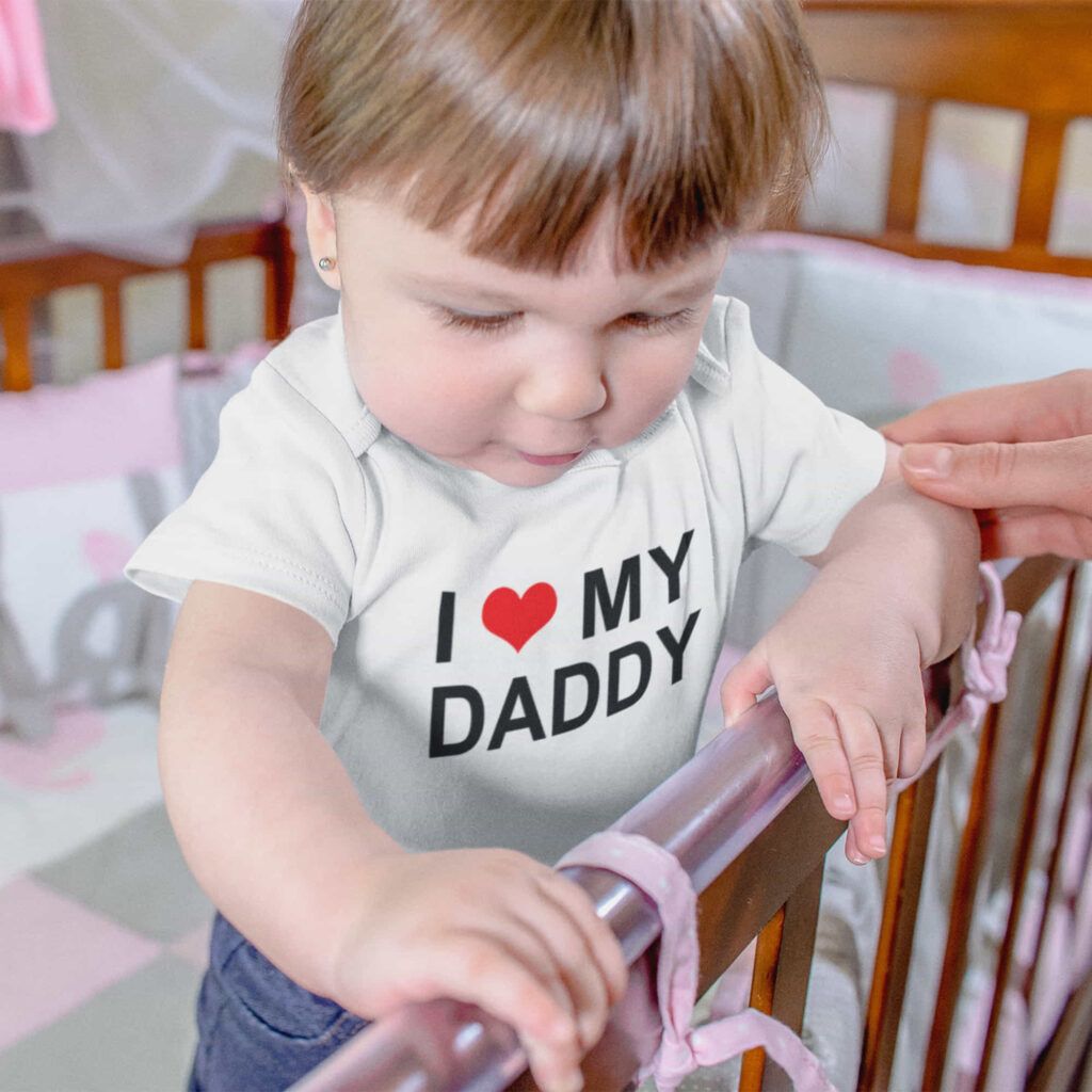 I Love My Daddy - Clever Creations