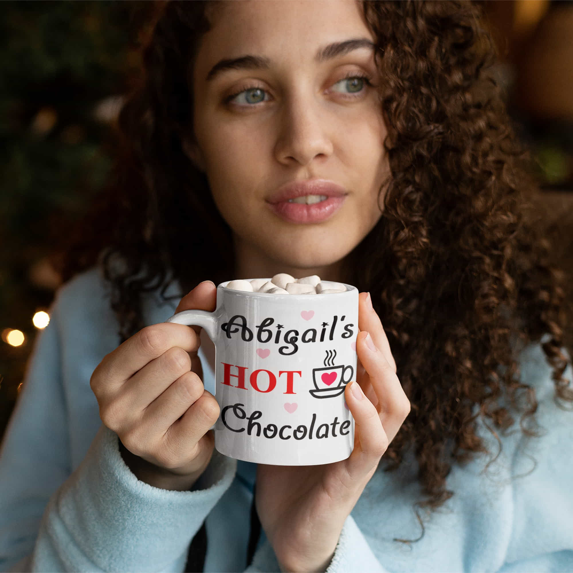 Hot Chocolate Mug - Clever Creations