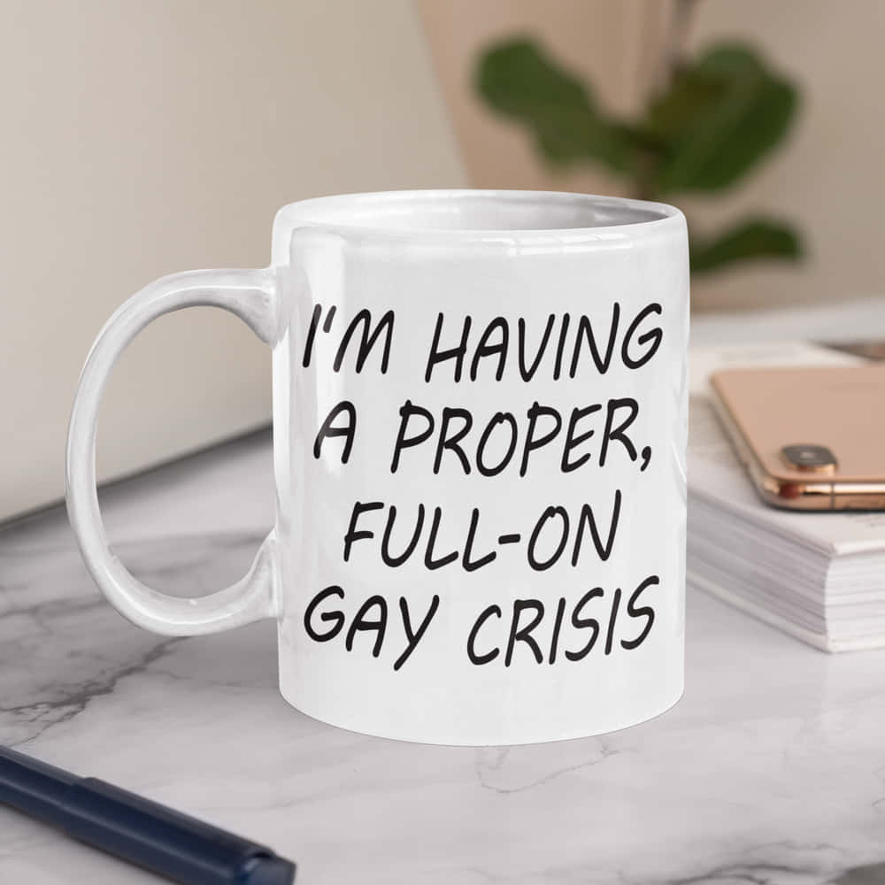 Heartstopper Leaves Mug