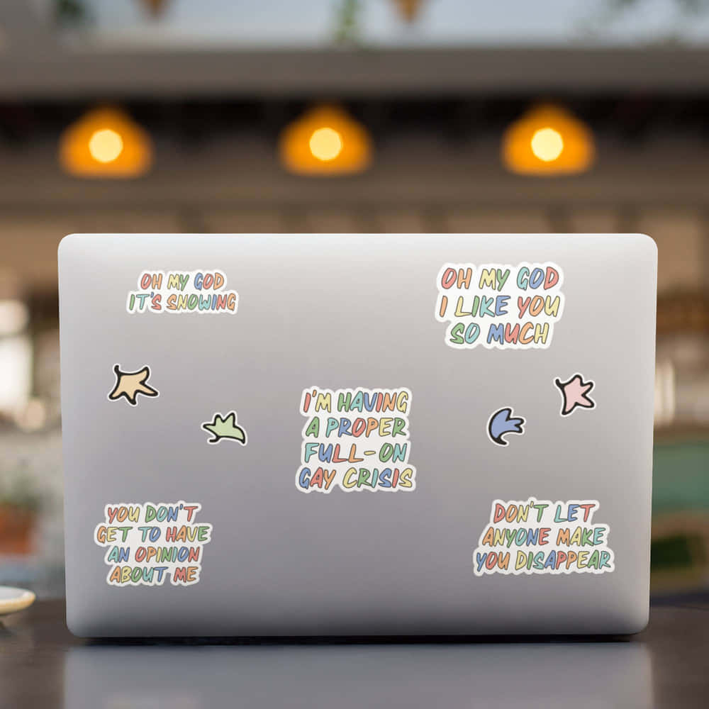 Heartstopper Sticker Pack - Clever Creations