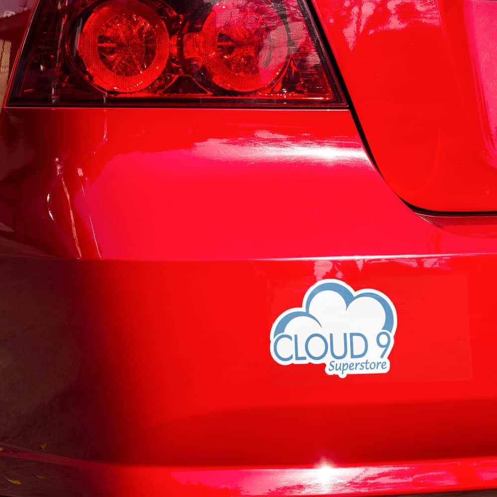 Personalised Superstore Sticker Pack